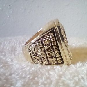 Accessories | Muhammad Ali Collectible Boxing Championship Ring | Poshmark